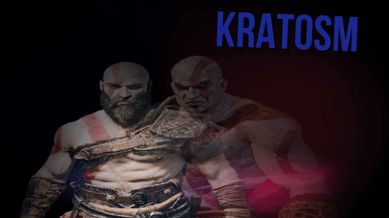 FNF Phantasm but Kratos and Kratos sings it - YouTube
