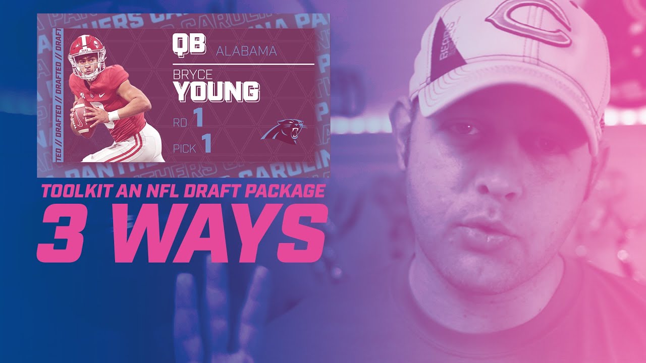 NFL Draft Motion Graphics Package: 3 Ways to prep your project with ...