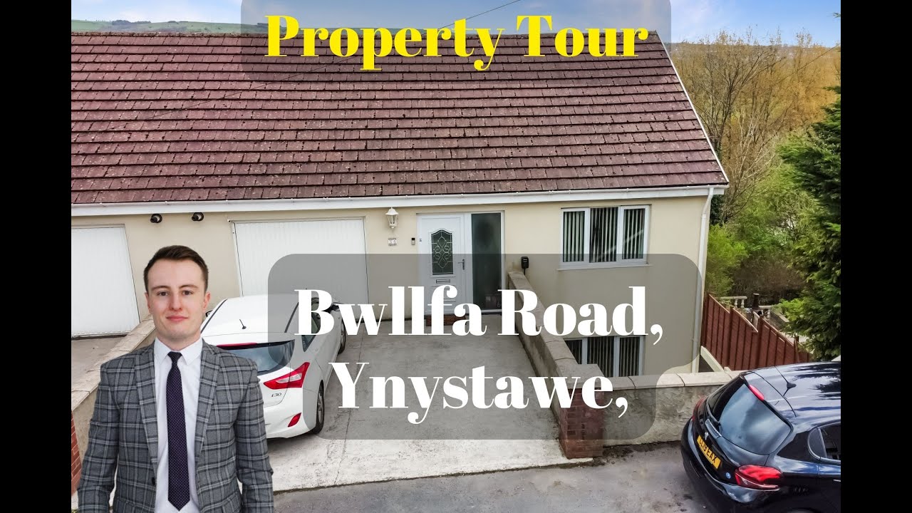 Video Tour - Bwllfa Road, Ynystawe, - YouTube