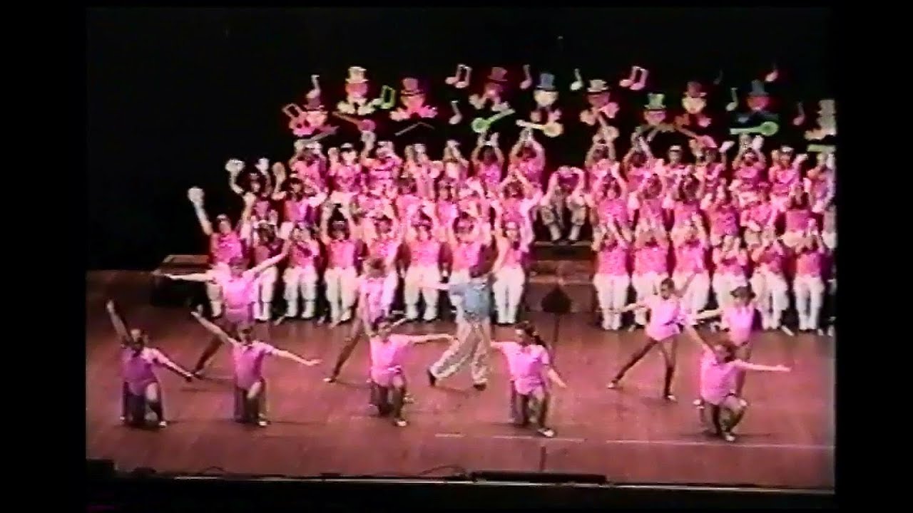 Dance Clips 1997 - YouTube