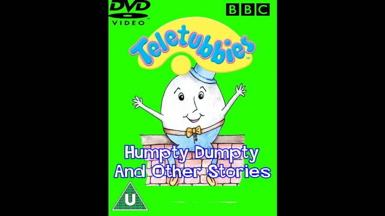 Teletubbies Lost Episodes: "Infernal Demons" (2004) - Ending Scene [RE ...