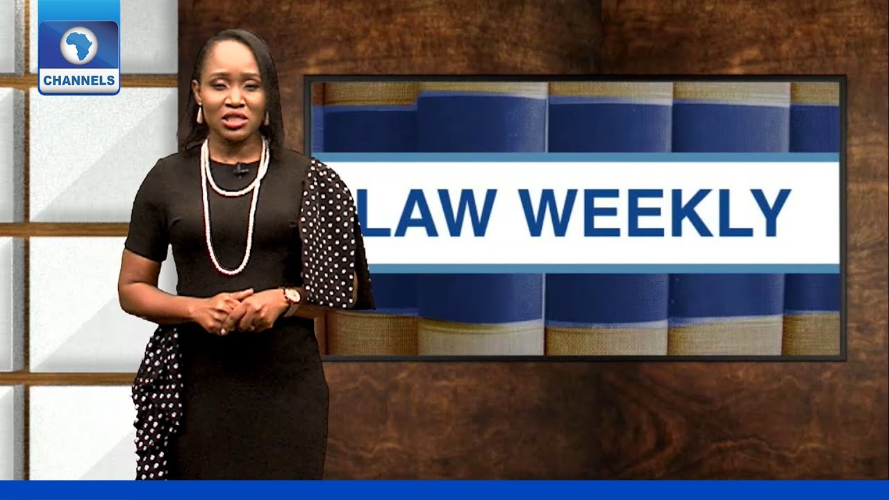 Law Weekly | 03/07/2021 - YouTube