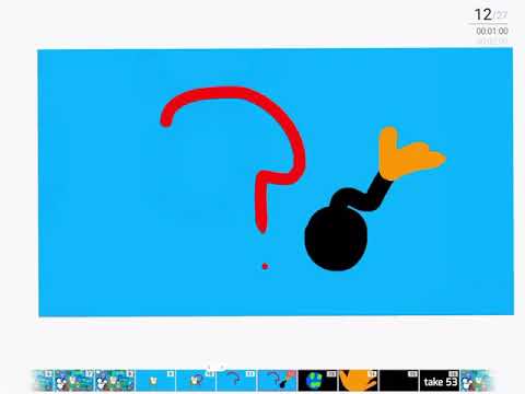 Decode entertainment logo bloopers 4 take 52 curious pictures question ...