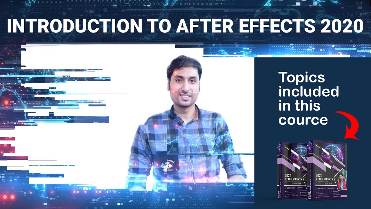 Introduction To After Effects 2020 Complete Cource - YouTube