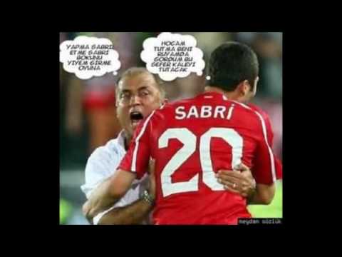 Sabri Sarioglu Komik Hareketler