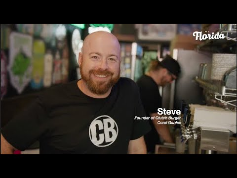 My Florida Story: Steve - YouTube