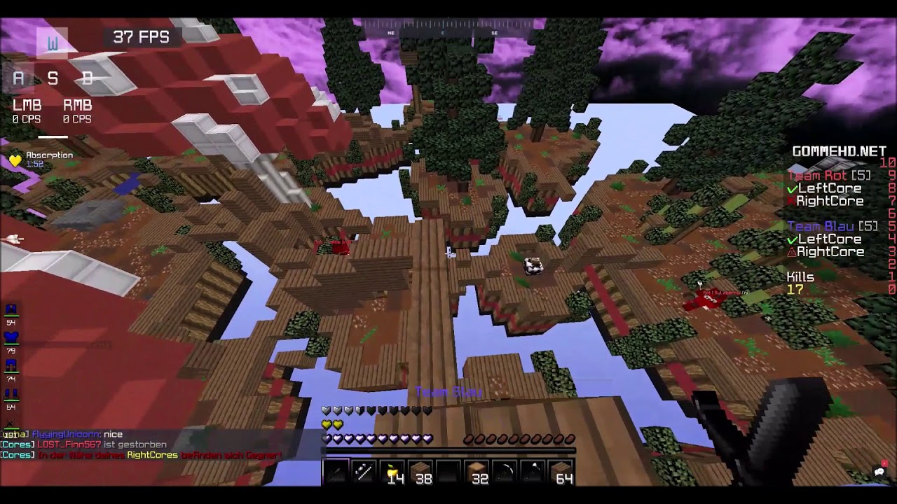 Cores | Minecraft - YouTube