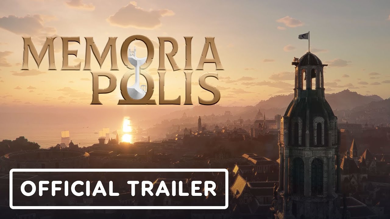 Memoriapolis: Official Launch Trailer - Steam PC Early Access ...