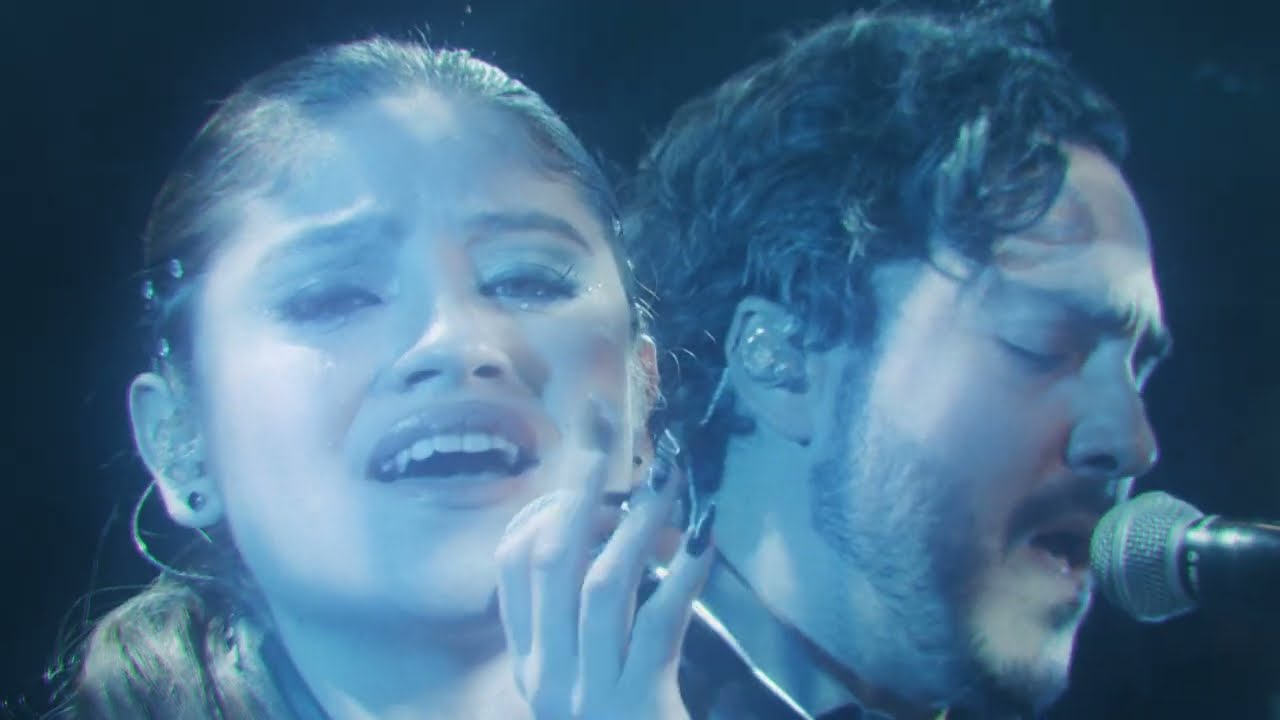 Motel - Dime Ven feat. Karol Sevilla (En Vivo #Origen) - YouTube