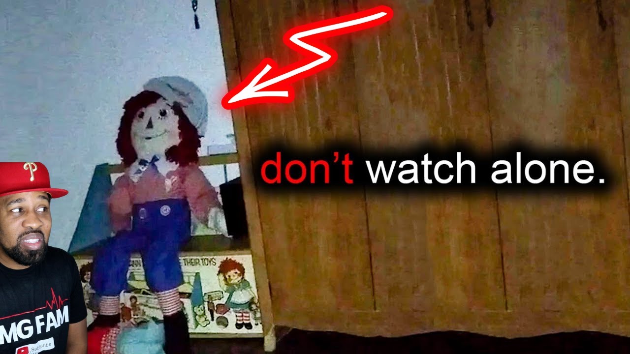 8 Scary Videos Causing Panic Among Viewers - BizarreBub - YouTube