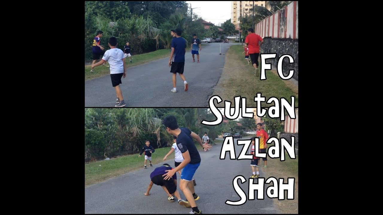 FC SULTAN AZLAN SHAH - YouTube