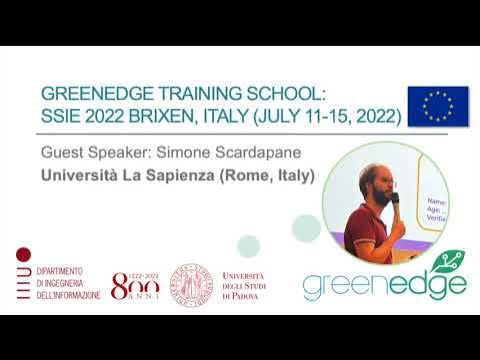 Simone Scardapane - Explainability in Graph Neural Networks - YouTube