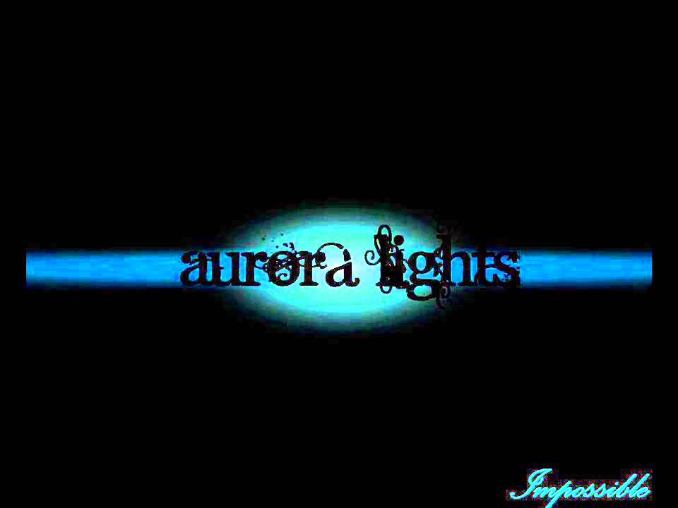 Aurora Lights - Throb - YouTube