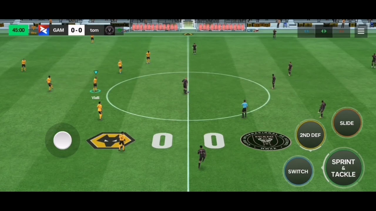 Fc mobile Head to Head Full Gameplay video#fcmobile #subscribe - YouTube