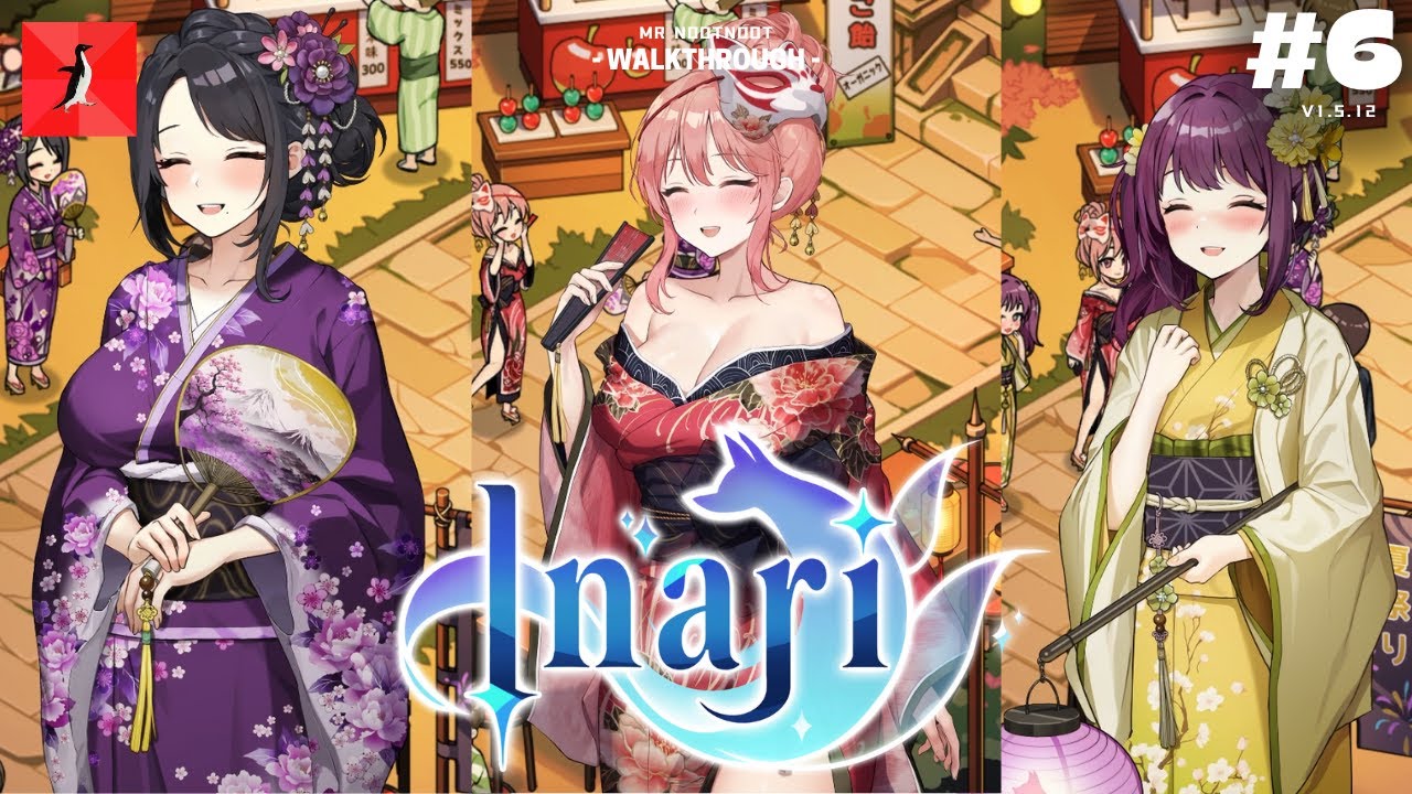 Inari Full Walkthrough - Mr NootNoot - YouTube