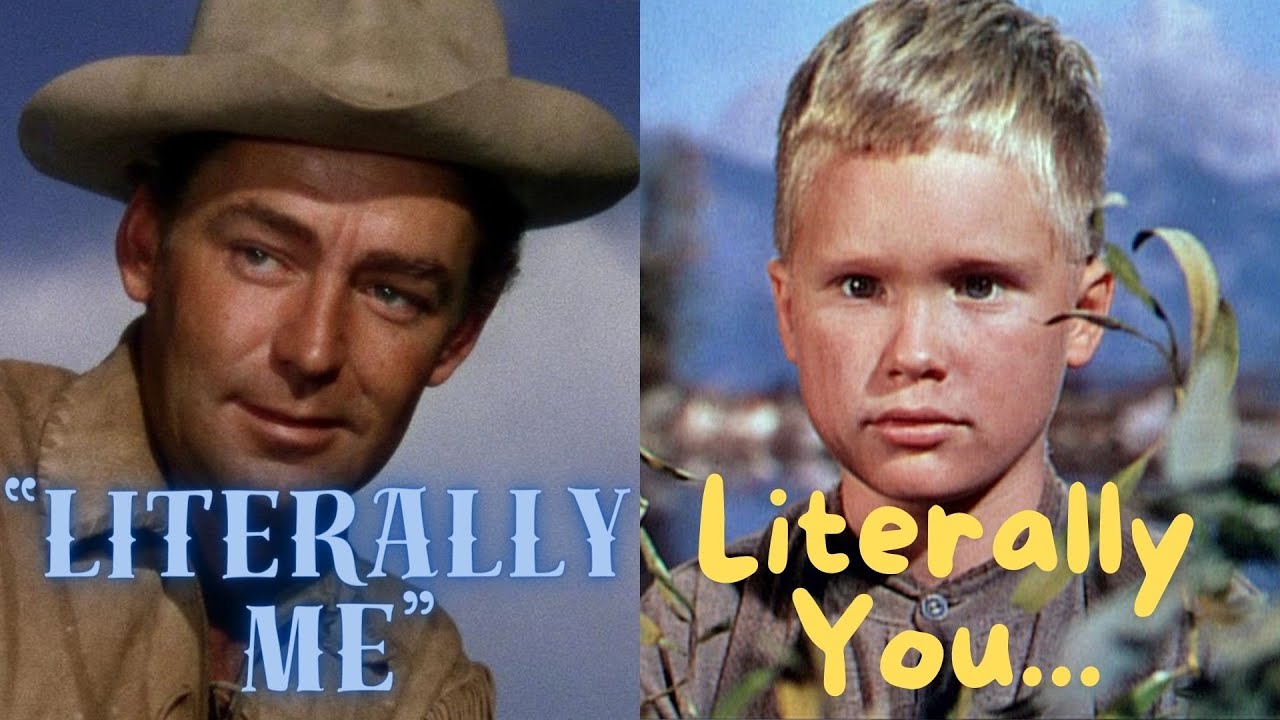 Shane (1953) - The Western That Stars You - YouTube