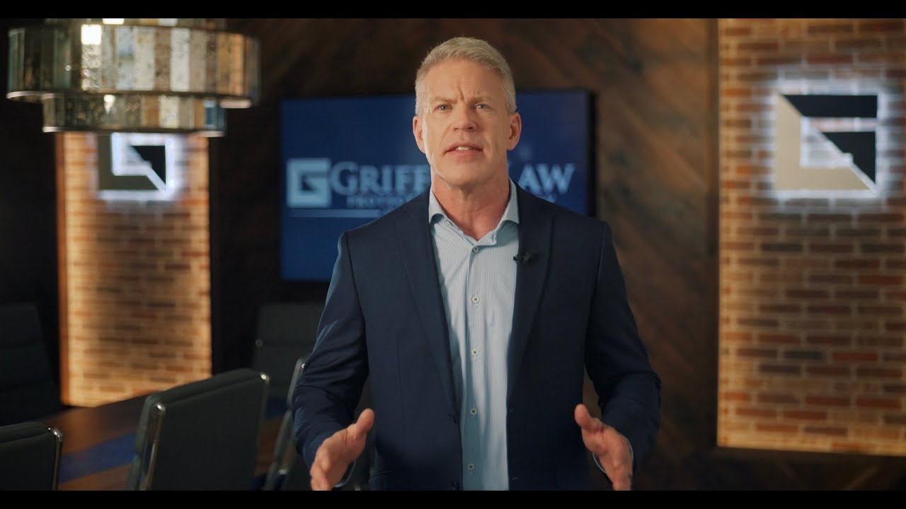 Griffith Law TV Spot - YouTube