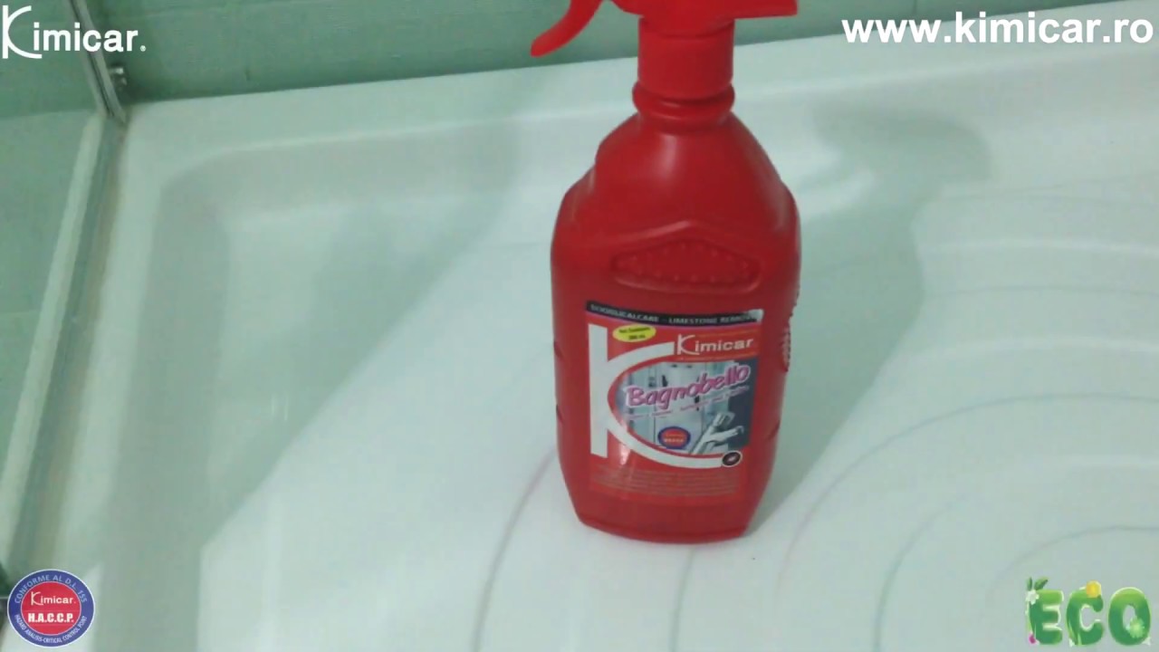 Solutie curatare sanitare si prevenire calcar, igienizant, aroma de ...