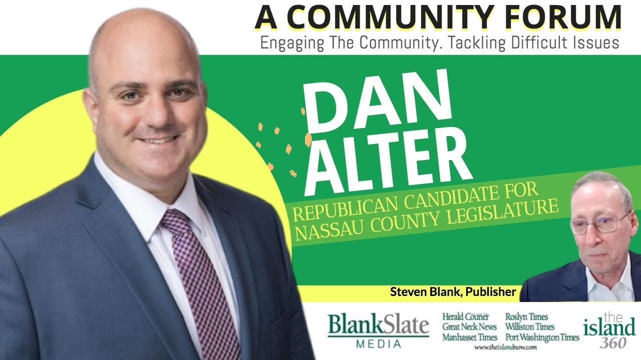 Interview with Dan Alter - YouTube