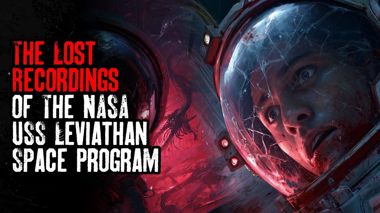 The Lost Recordings Of The NASA USS Leviathan Space Program - YouTube