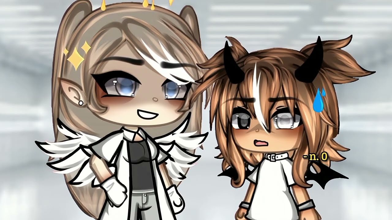 🕰️ Experiment Subject [] Animated • Customized Outfits 🍉 [] Meme Gacha ...