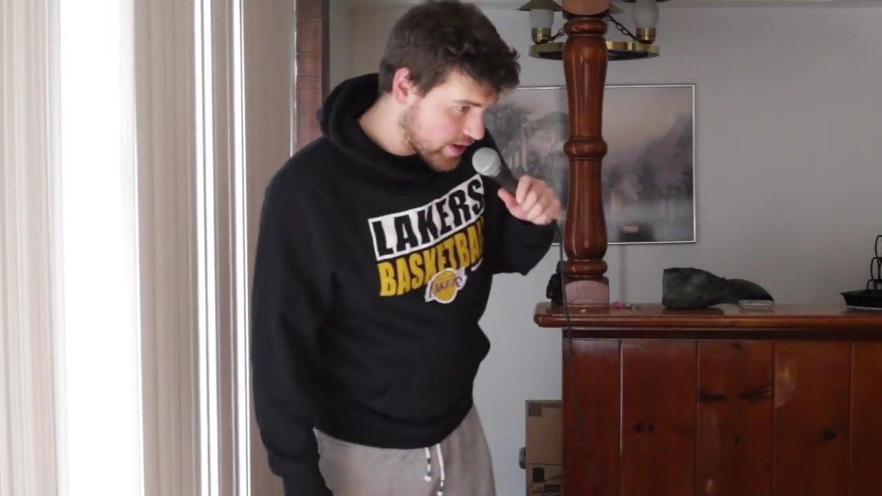 Nick Colletti, 2 Minute Standup Ep 1 - YouTube