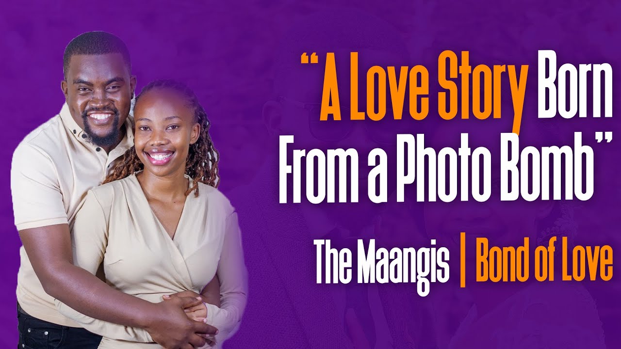A Love Story Born from a Photo Bomb - The Maangis| Bond of Love - YouTube
