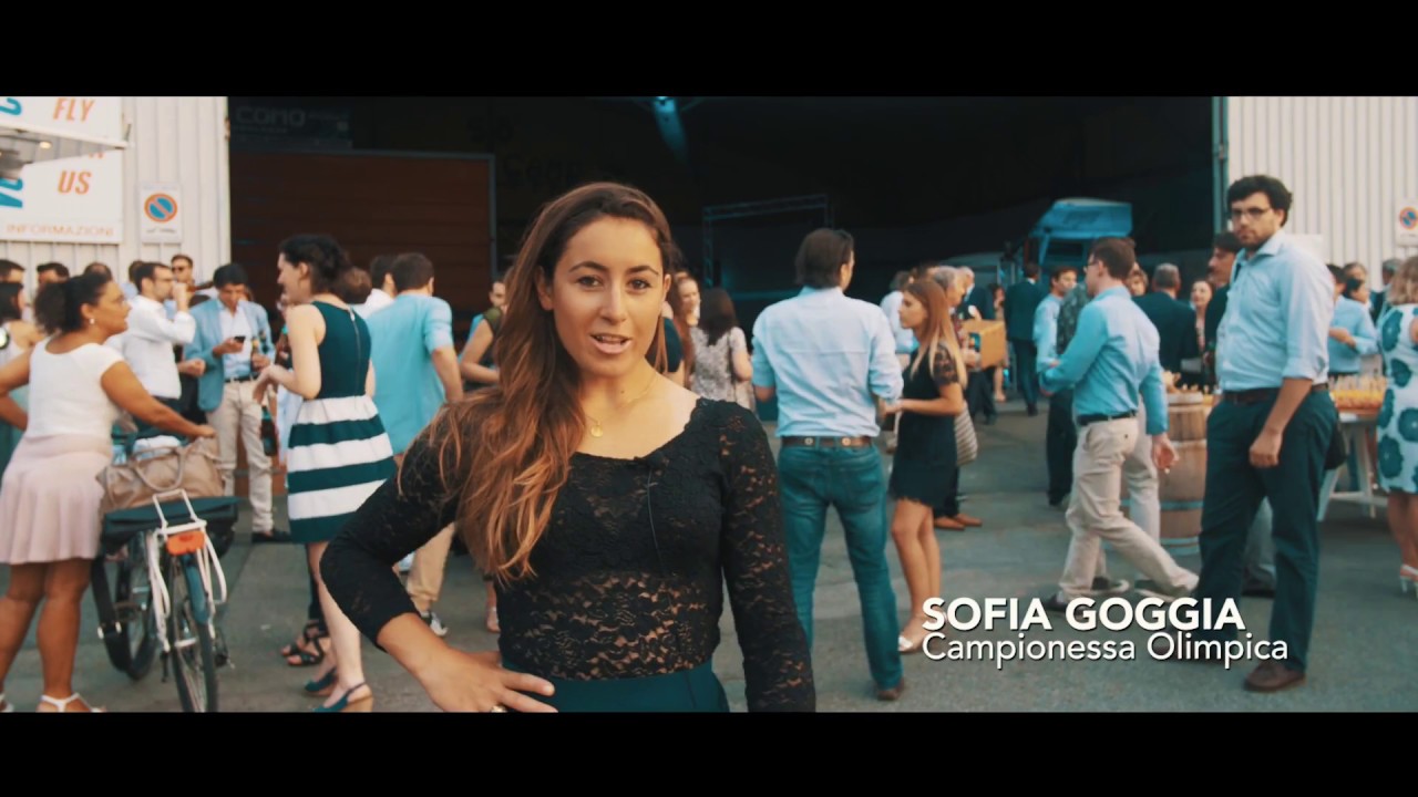 Hangar2018 Don't forget to be different I Intervista a SOFIA GOGGIA - YouTube