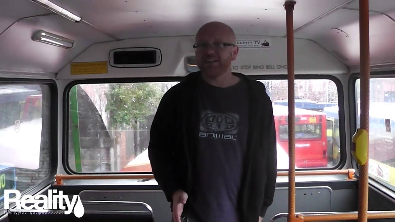 Reality Bus Project - YouTube