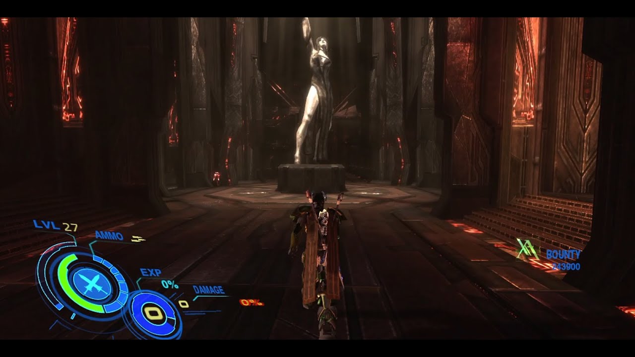 Too Human - XBox 360 Longplay HD - YouTube