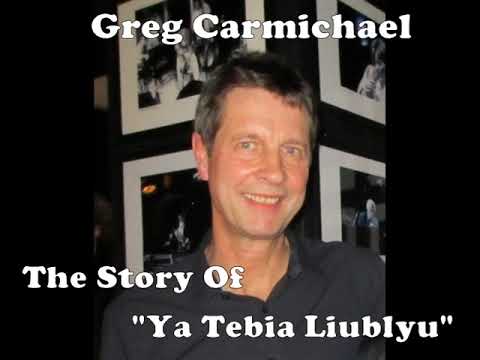 Greg Carmichael (Acoustic Alchemy) - About "Ya Tebya Lubliu" - YouTube