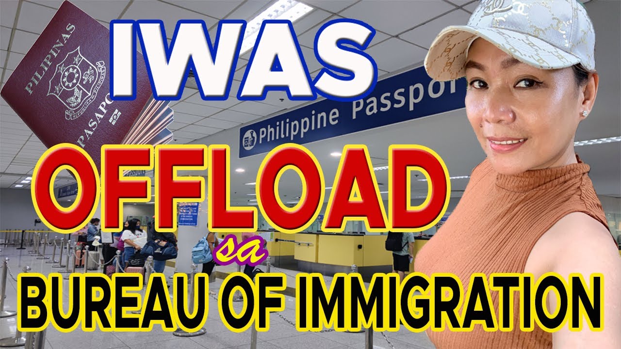 TOURISTS IN MACAU; OFFLOADED SA BUREAU OF IMMIGRATION? #offload #travel ...