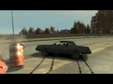 GTA IV Pc-Texture,Graphic Bugs - YouTube