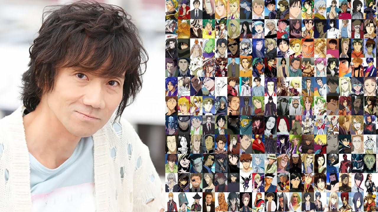 Urahara Kisuke Voice Actor 10 Pairs Of Bleach And Jujutsu Kaisen