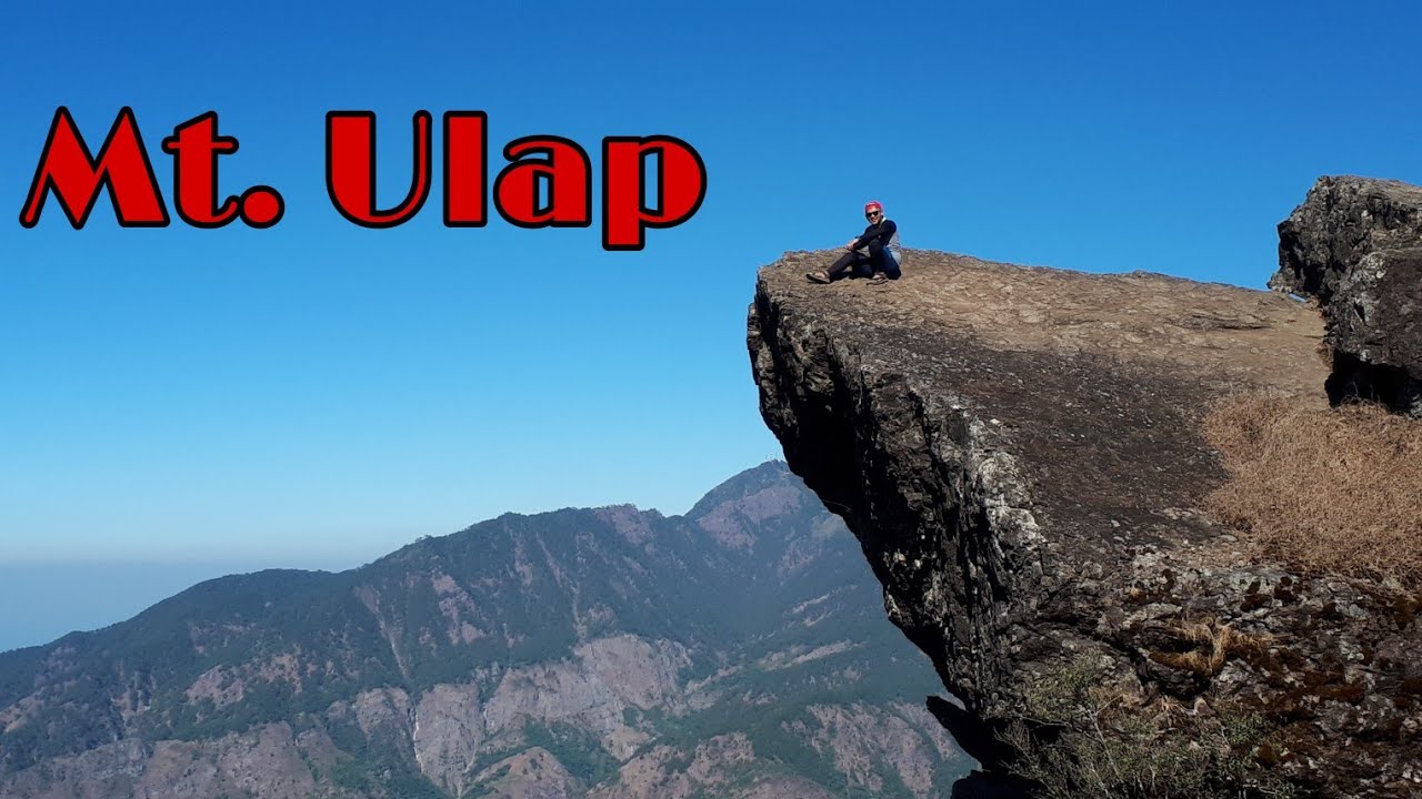MT. ULAP DAY HIKE | ITOGON, BENGUET - YouTube