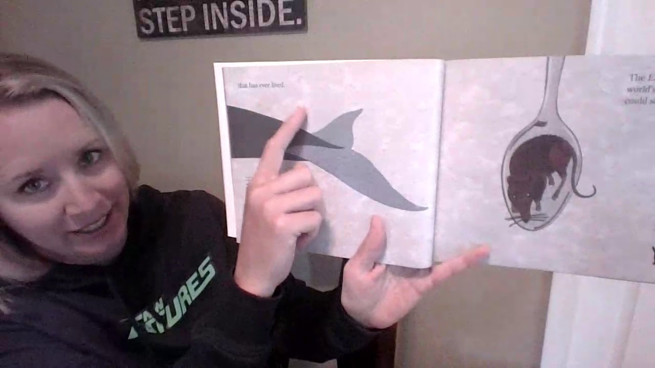 Read Aloud- Biggest, Strongest, Fastest - YouTube
