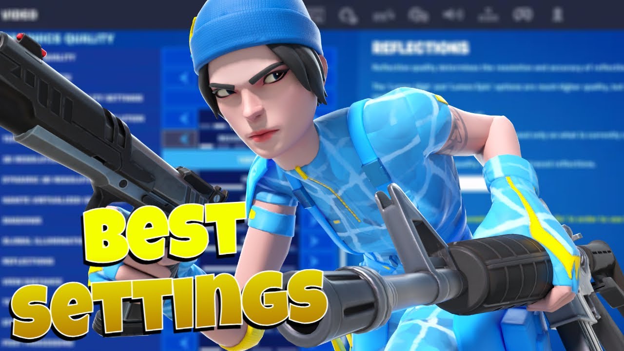 *NEW* Reload Ranked Fortnite Gameplay + The BEST KBM Settings For ...