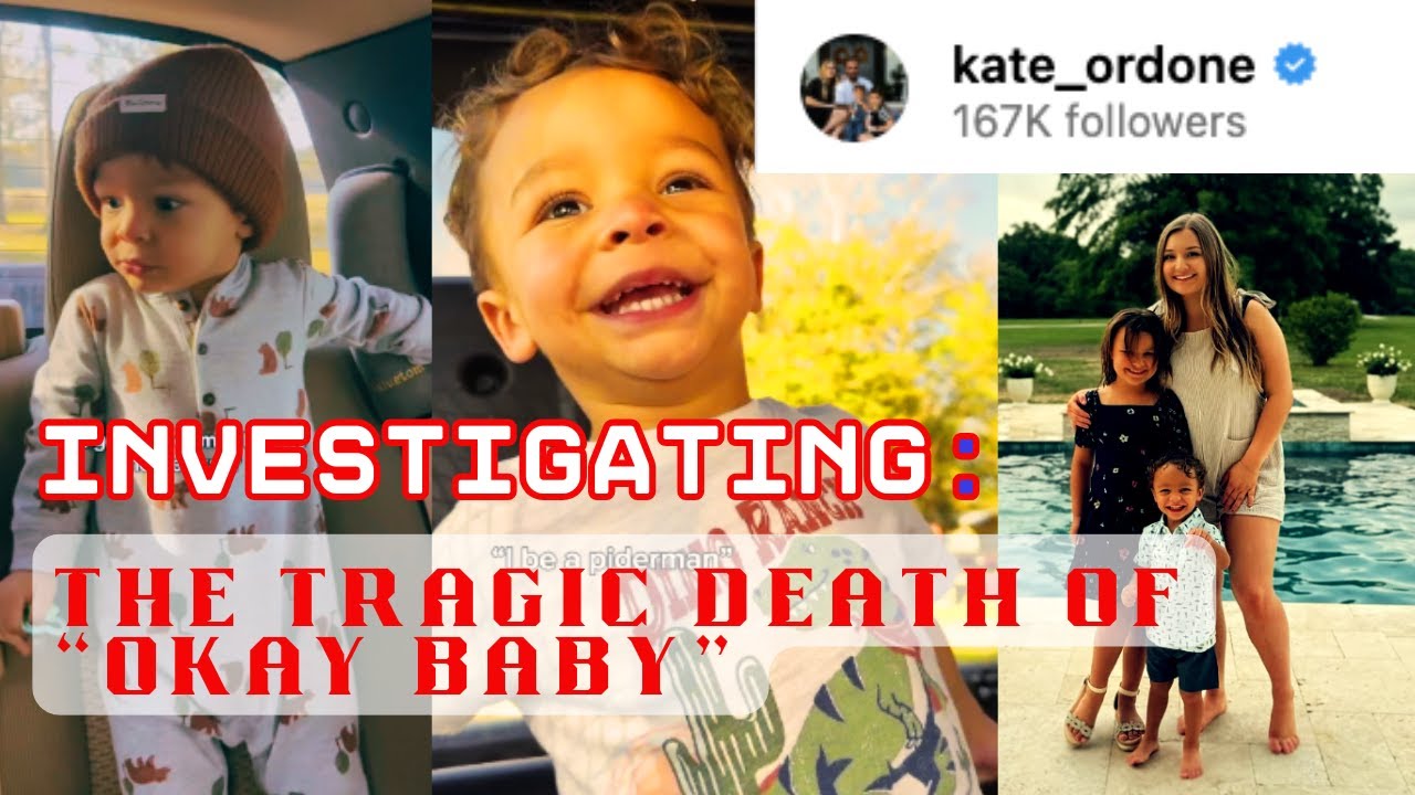 Investigating the Death of "Okay Baby" Preston Ordone - YouTube