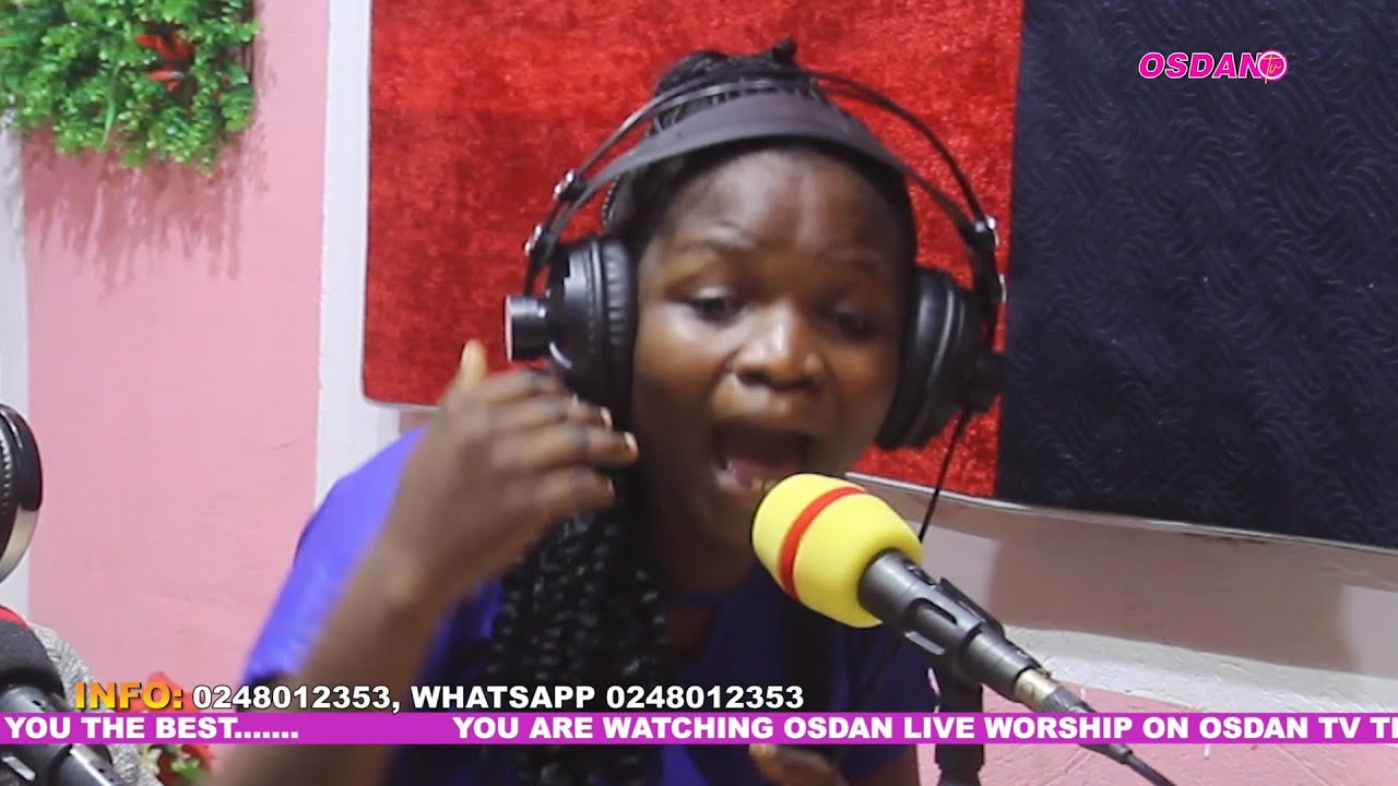 Experience the Power in Worship: Nkunim Bernice #2aj #latest #music # ...