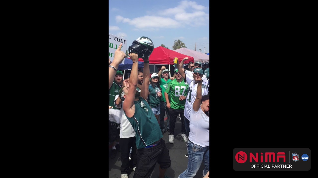 Philadelphia Eagles - Fight Song - YouTube