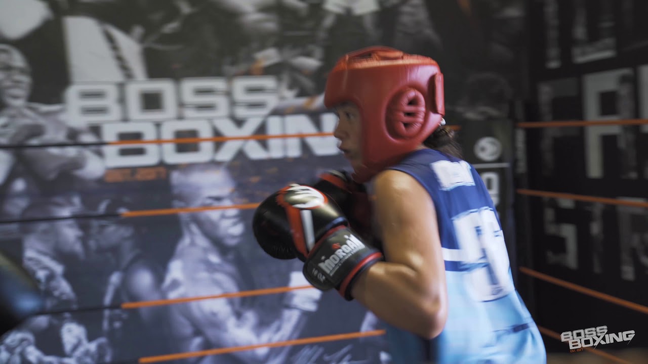 Boss Boxing - Wodonga - YouTube