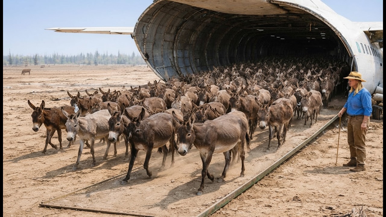 La guerra de 100 años contra un animal dócil... y el hallazgo ...