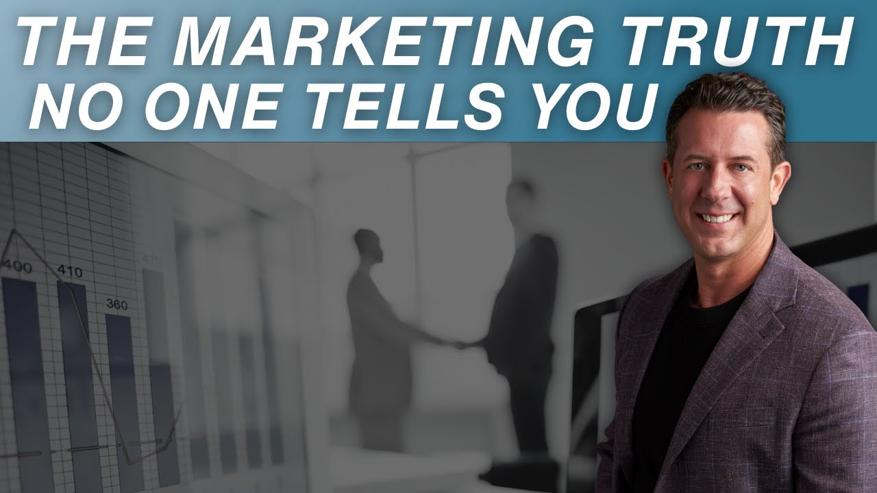 How Data-Driven Marketing Actually Makes You Money | Joshua Cates - YouTube