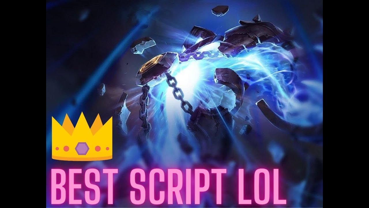 Script GamePlay - League of Legends - Xerath - YouTube
