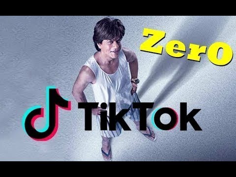 ZERO Movie Dialogues In Tiktok Style | Shahrukh Khan | Anushka Sharma | Tiktok Musically |