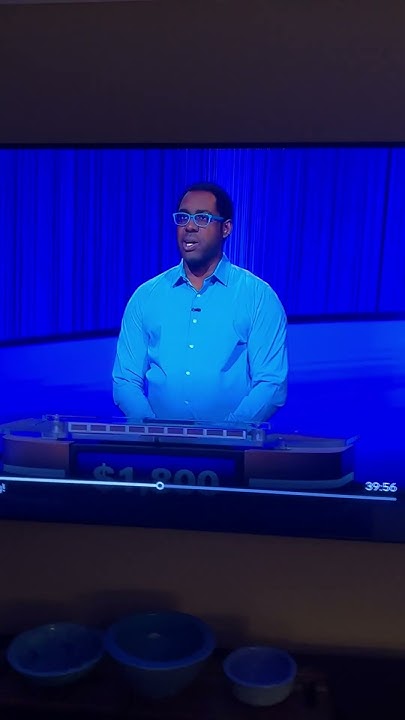 Masters Of Sex Jeopardy Answer And Question December 29 2023 Youtube