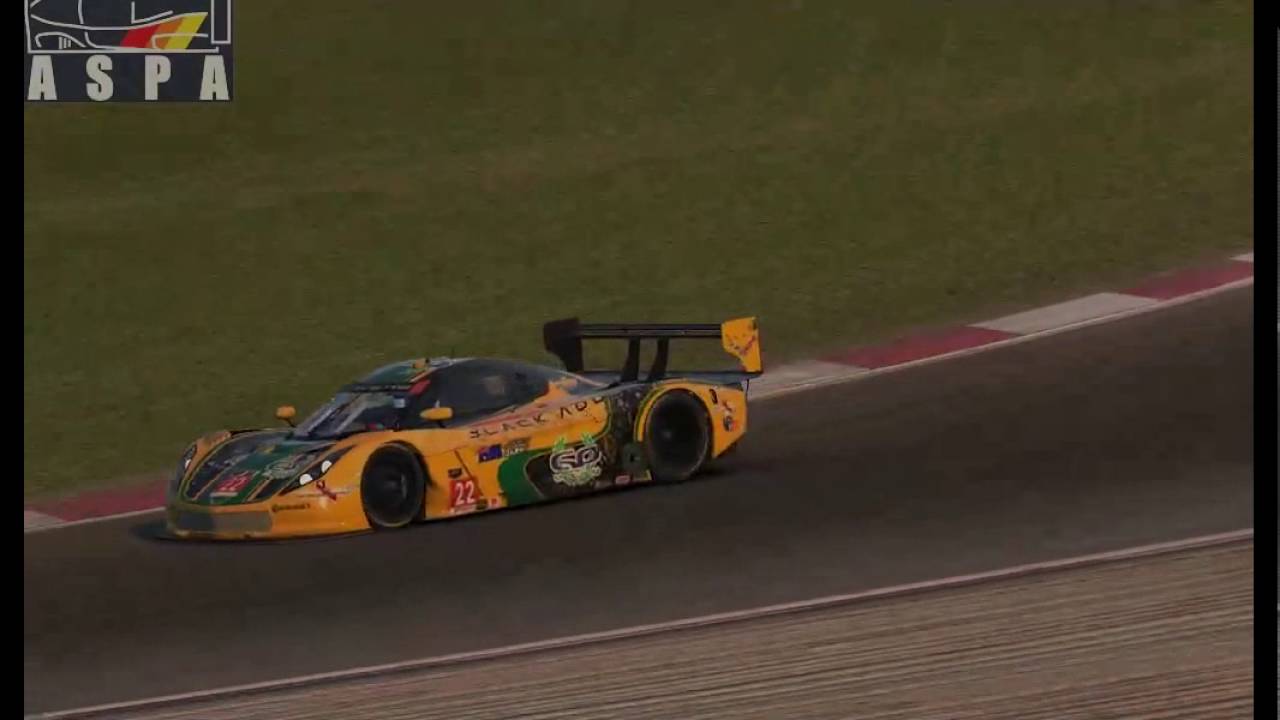 ASPA Season 3: Round 3, Nurburgring GP (Highlights) - YouTube