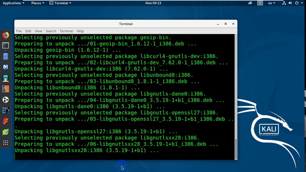 How to Hide Your Real Identity on Internet on Kali Linux - 4nonymizer ...