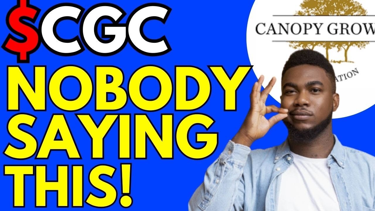 cgc-stock-canopy-growth-stock-cgc-stock-predictions-cgc-stock