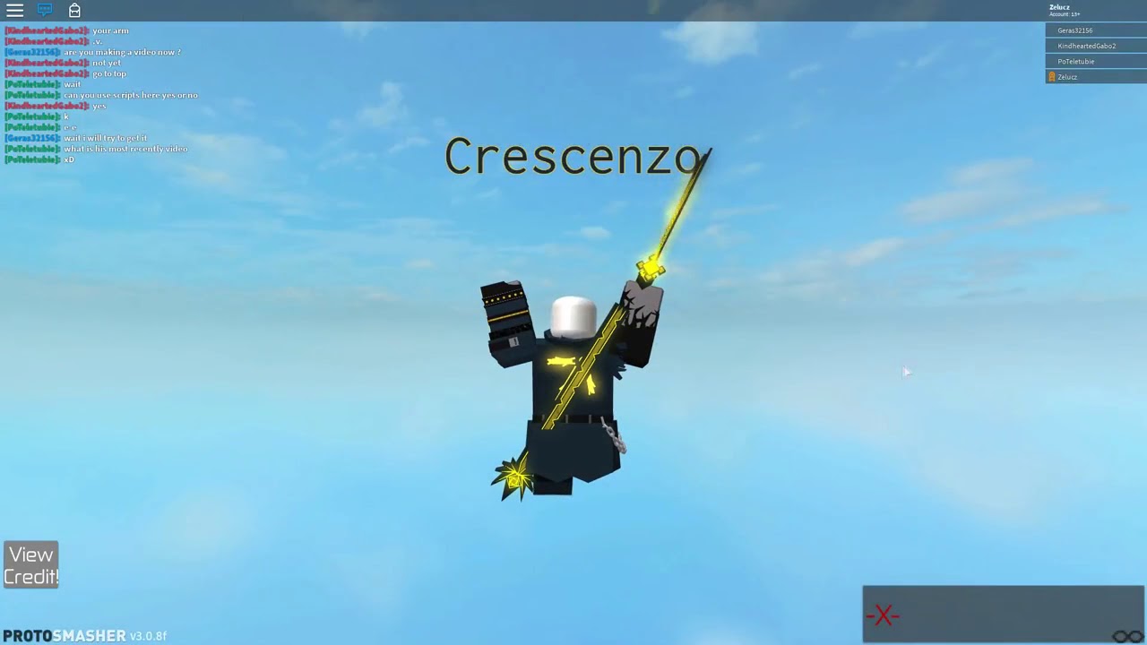 PROTOSMASHER Cracked (WORKING SEPTEMBER 2018) - YouTube